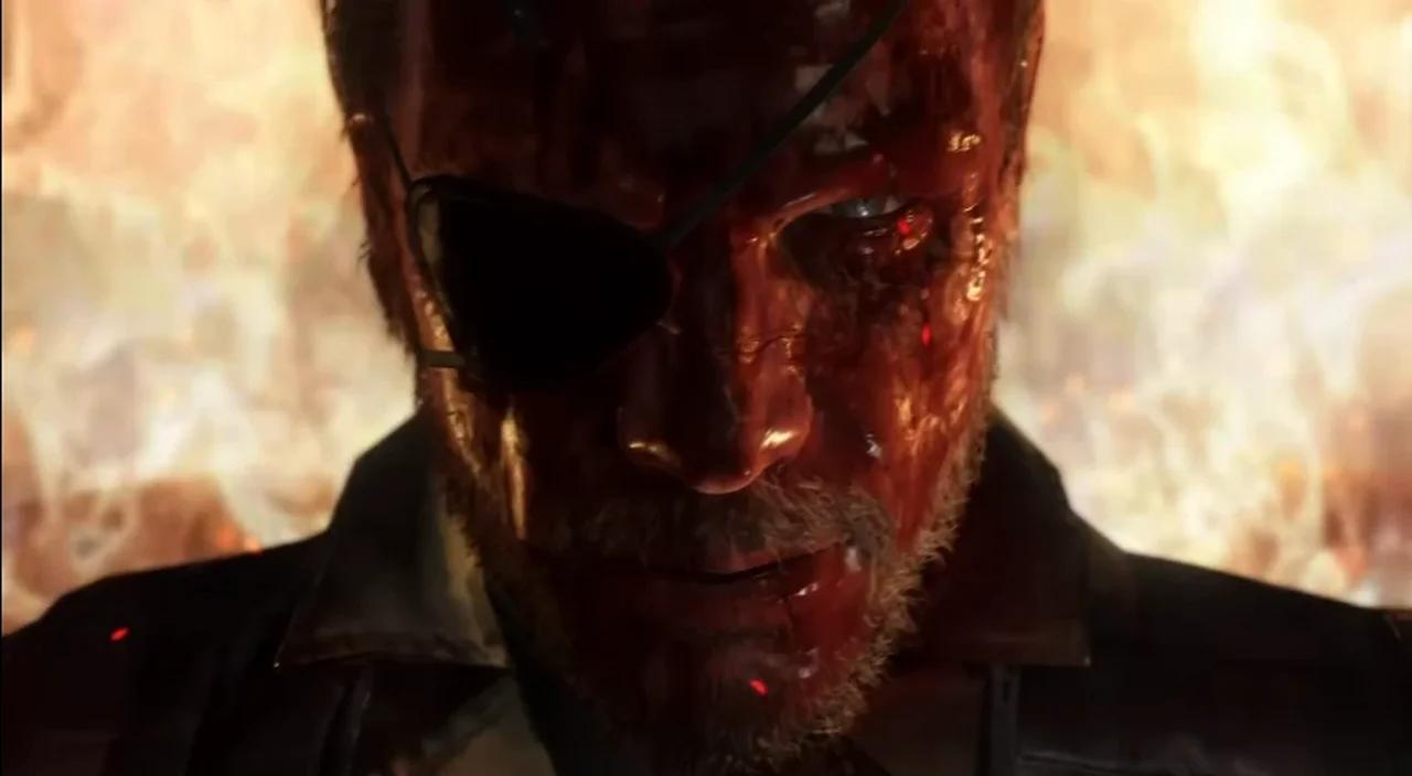 Metal Gear Solid x Duran Duran Invisible