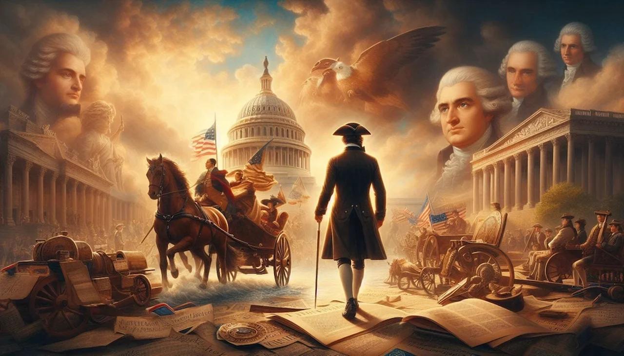 The Vision of our Founding Fathers