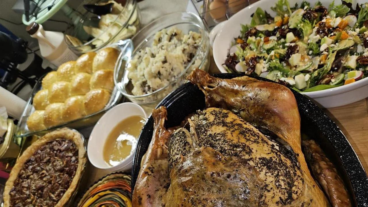 Winner Winner Turkey Dinner