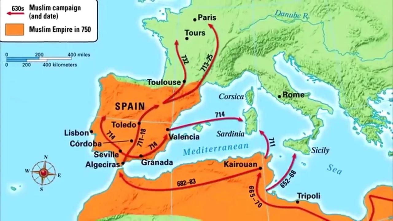 The Sephardic Jews in Spain