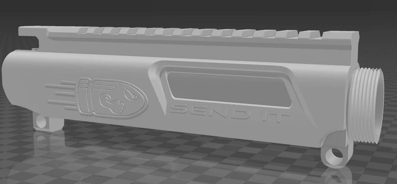 SG22 Bullet Bill Upper