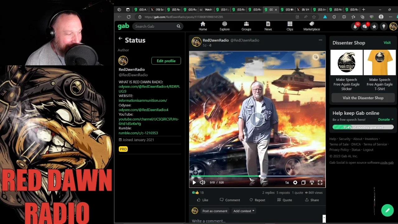 THE TRUTH BEHIND THE ECO SHOOTER