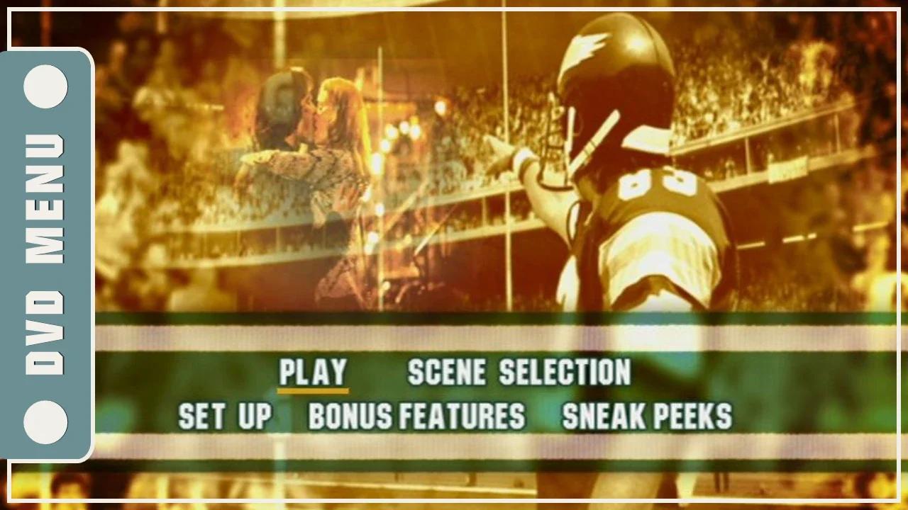 Invincible - DVD Menu