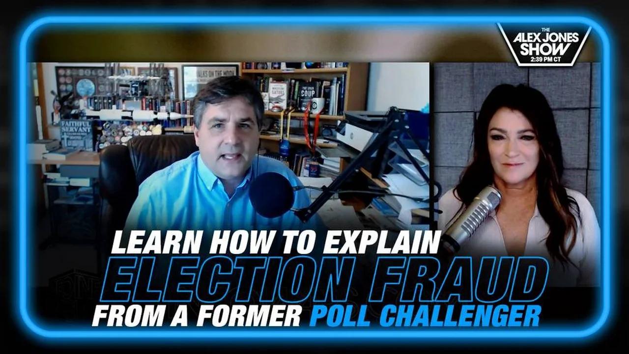 Learn How to Explain the Election Fraud of 2020 from a Former State ...