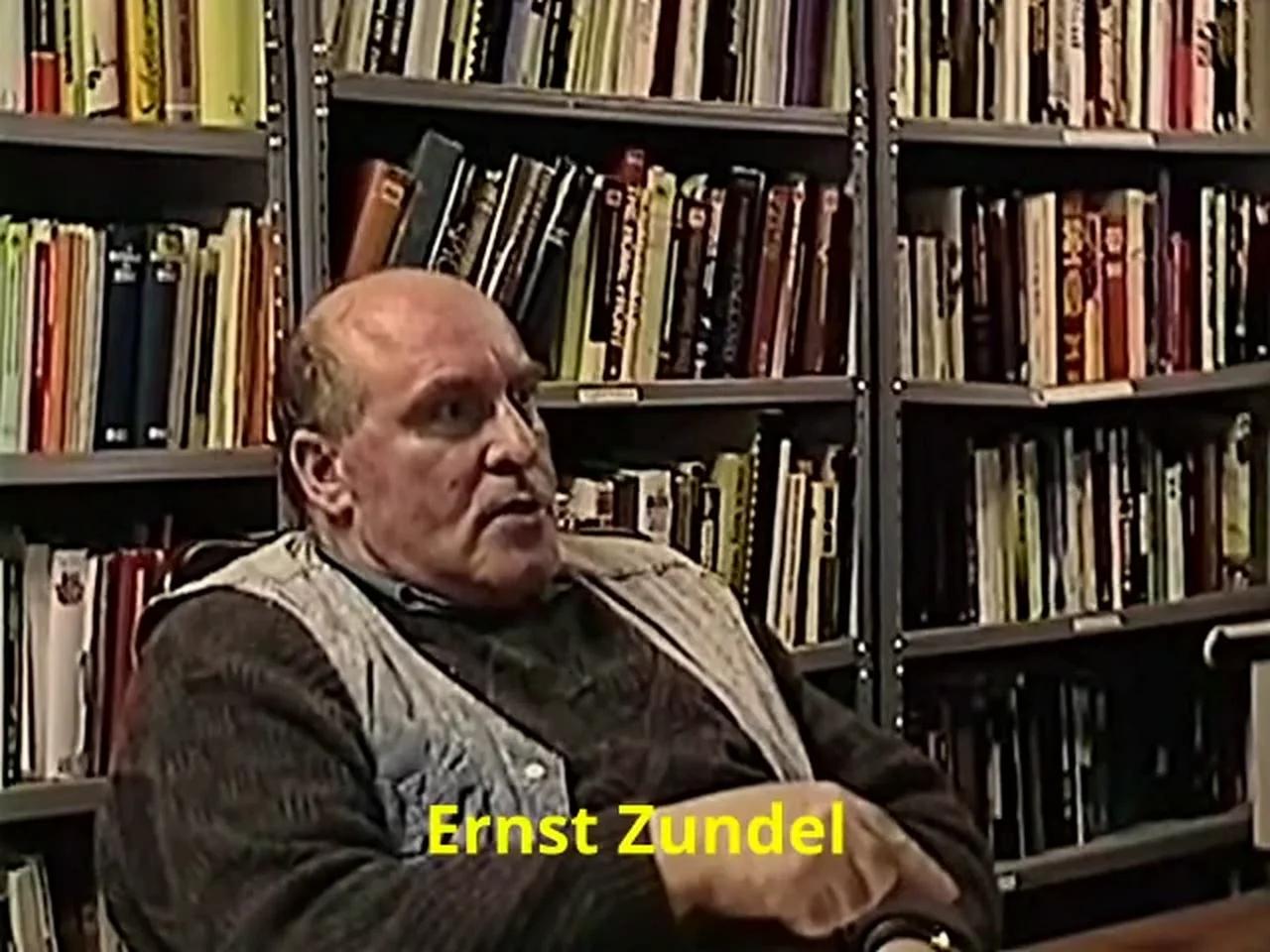 Ernst Zundel interviewed by Tom Henderson [1996] part 2 of 2