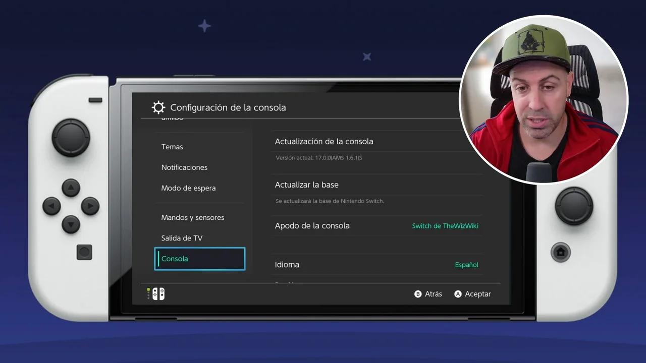 SWITCH AIO Y PICOFLY 17.0.0 GUIA UPDATE