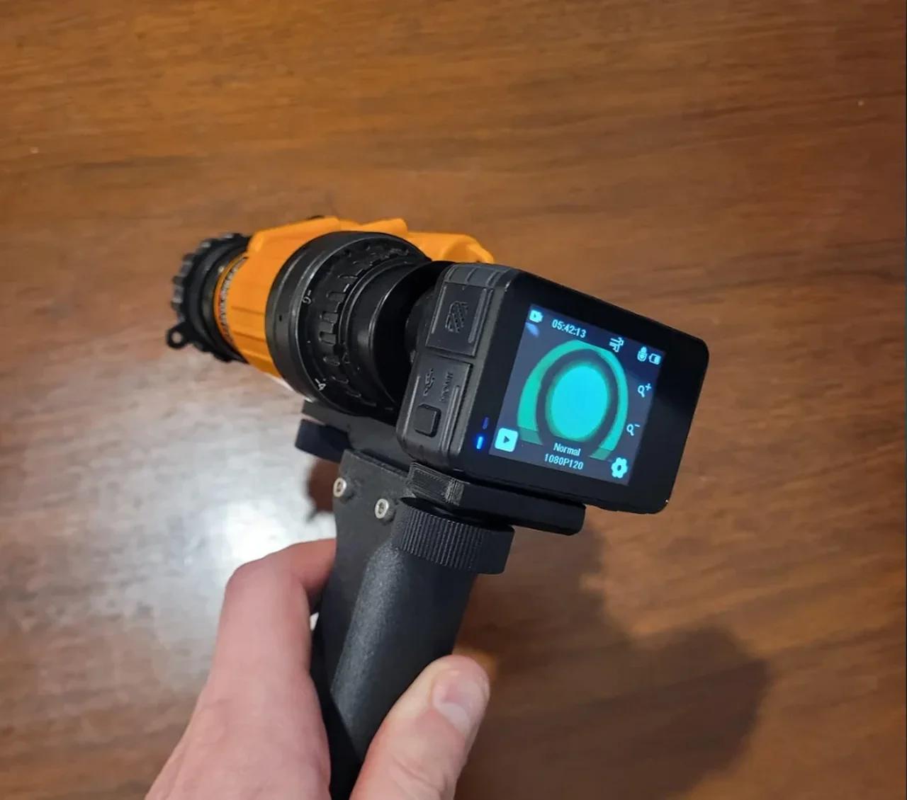 NVG Action Cam Mount