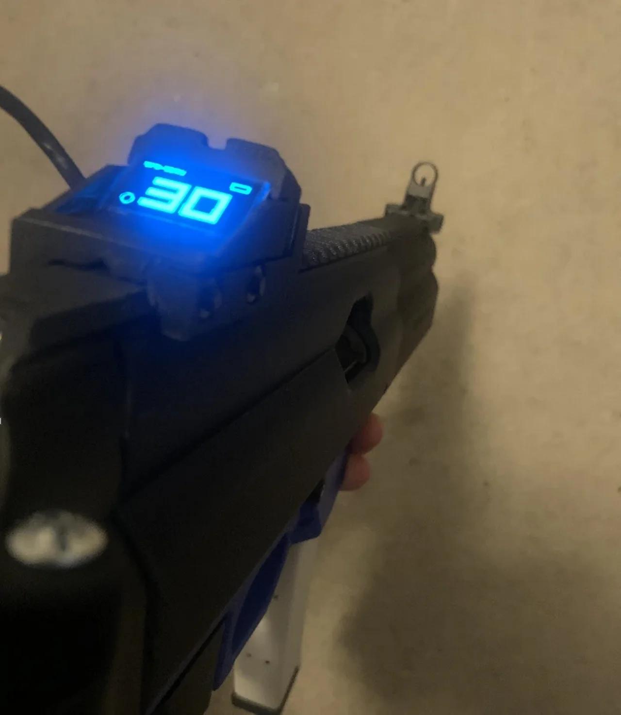 SF5 AmmoCounter BetaV1.0