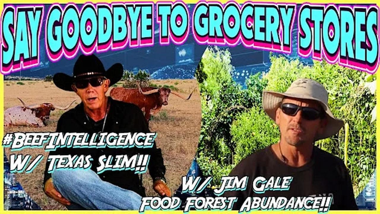 AM WakeUp September 14, 2023 interview with Jim Gale from Food Forest ...