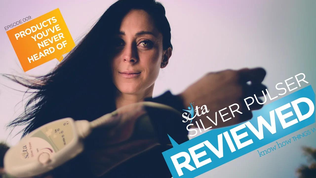 Sota's Silver Pulser: Sinus Miracle & My Favorite Way to Beat Colds ...