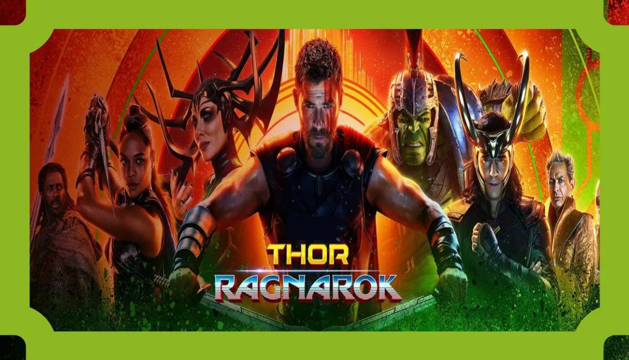 THOR RAGNAROK