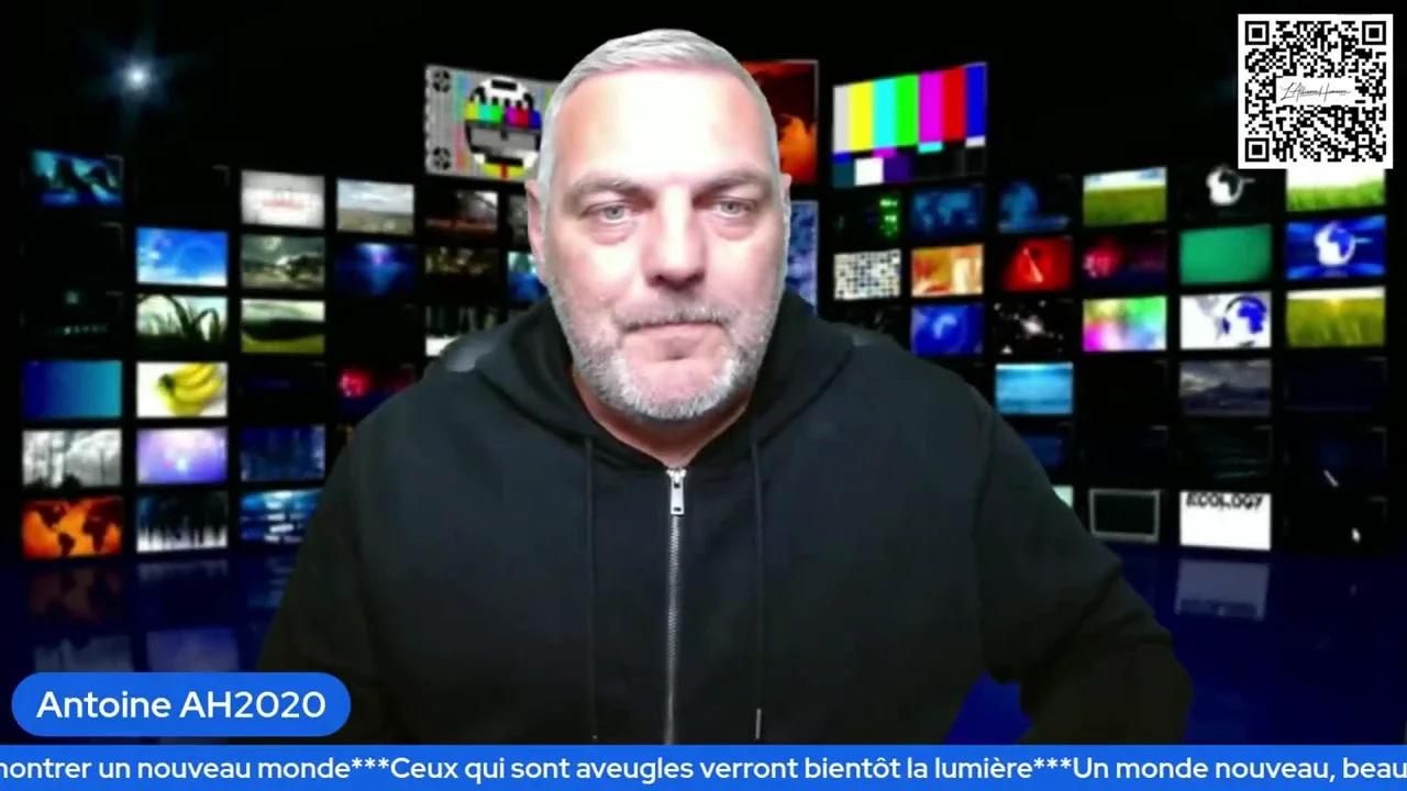Le live AH2020 du 22 mai 2025 - Présenté par Antoine