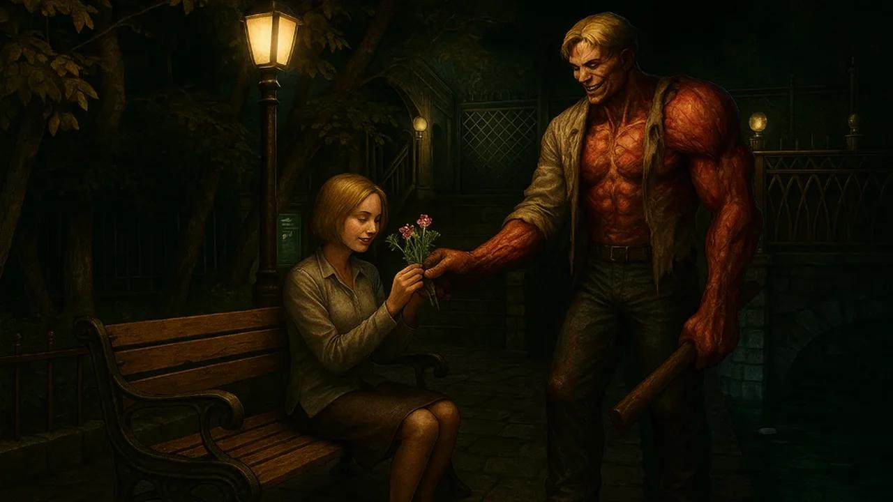 Resident Evil 2 Chapitre 12 : Le Couple Birkin