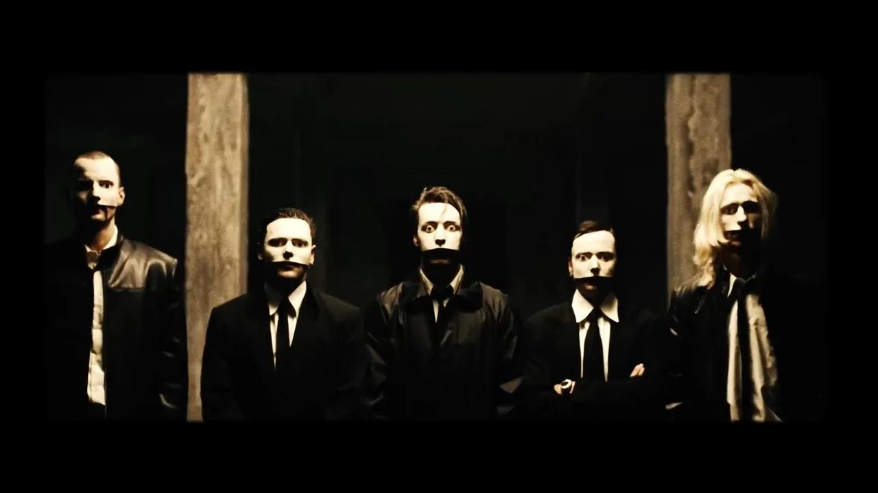 Rammstein - Du Hast [Music Video][Metal 1997]