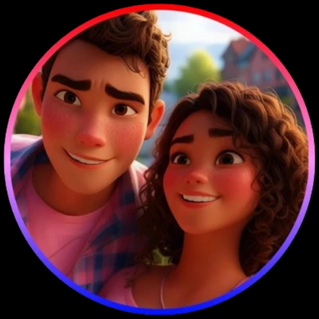 Daniel e Sabrina