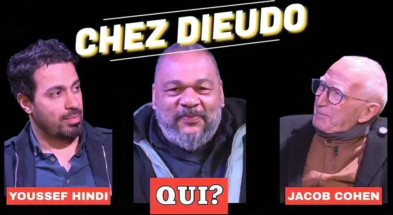 Entretien exclusif avec Youssef Hindi et Jacob Cohen