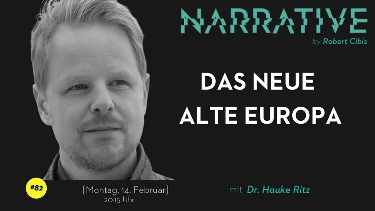 NARRATIVE #82 | Dr. Hauke Ritz