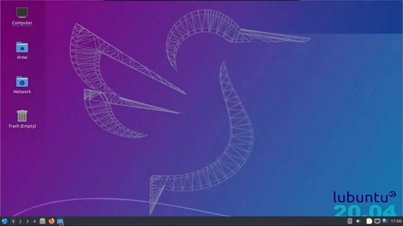 Lubuntu is a lightweight derivative of Ubuntu that runs really well on old computers