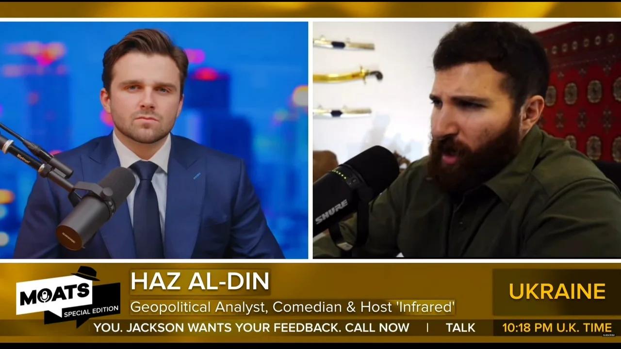 MOATS - Jackson Hinkle and Haz Al-Din