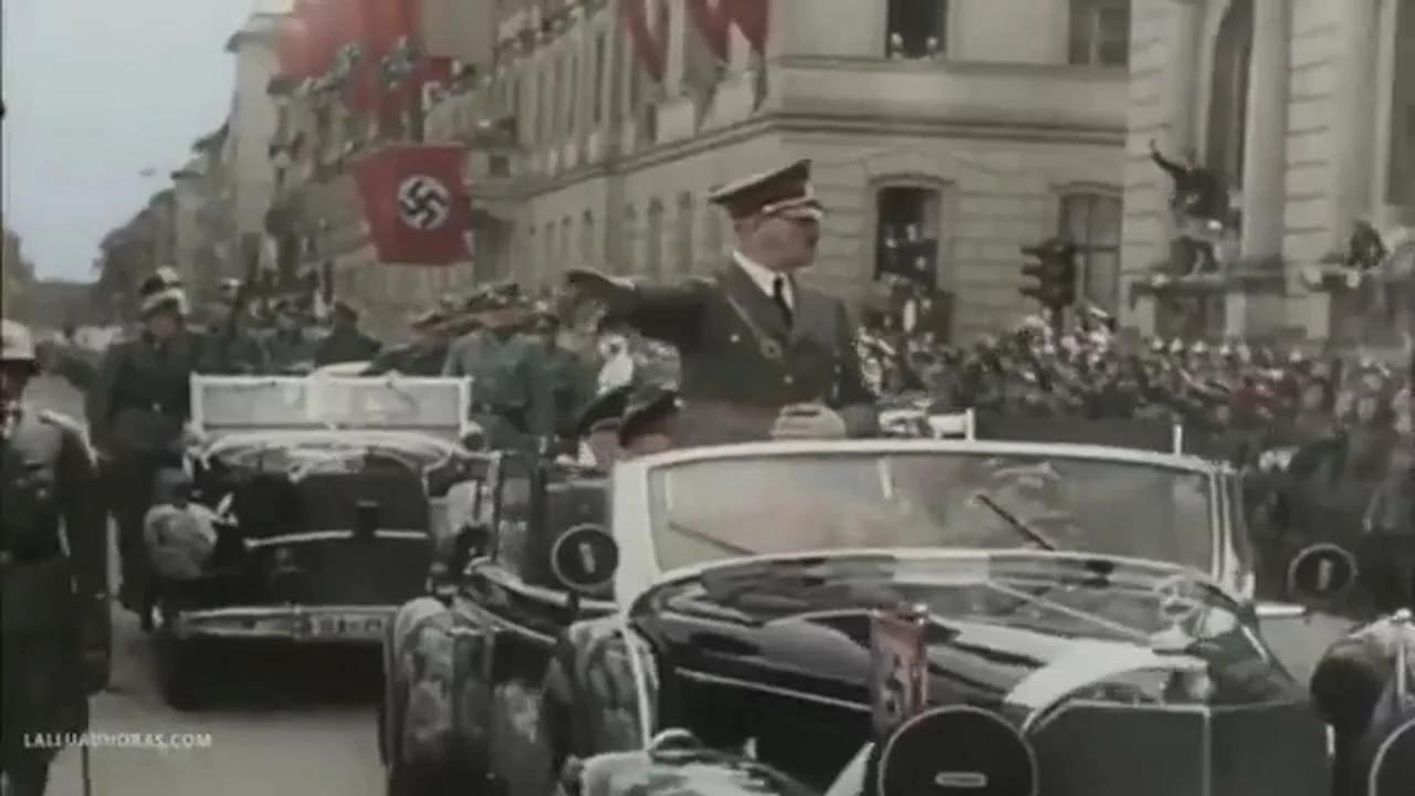 The Night of The Long Knives - Hitler's Purge 1934 by Zoomer Historian