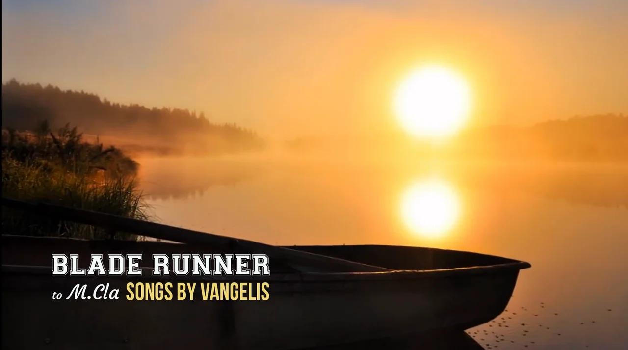 MUSIC - VANGELIS - Blade Runner Songs - OST