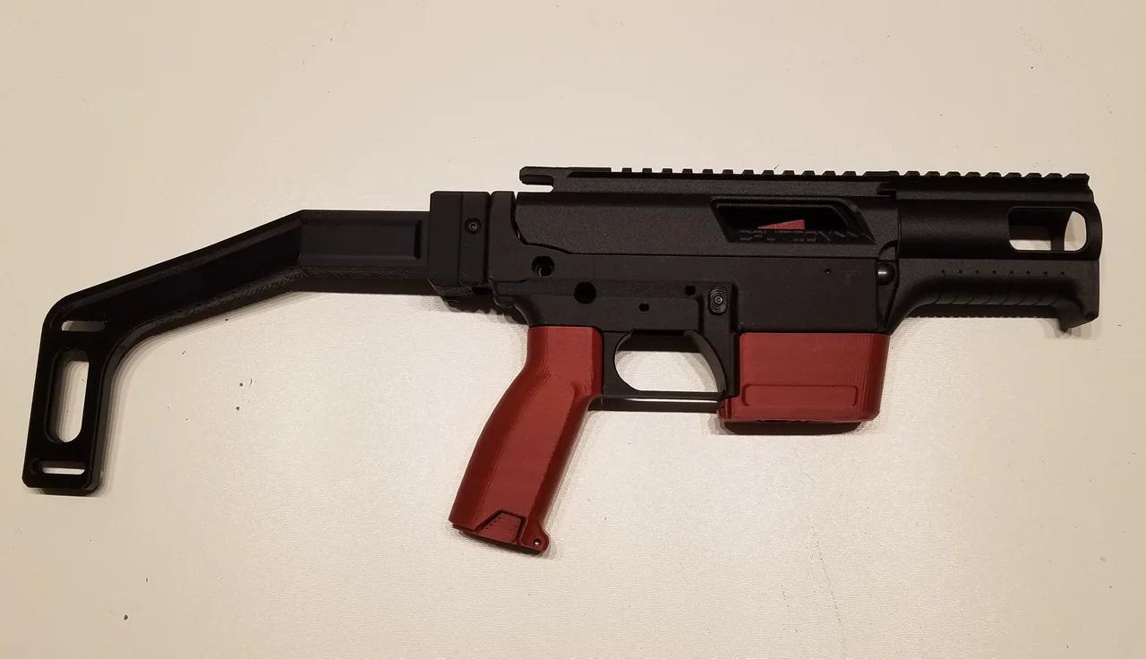 SG22 Ergonomic Brace