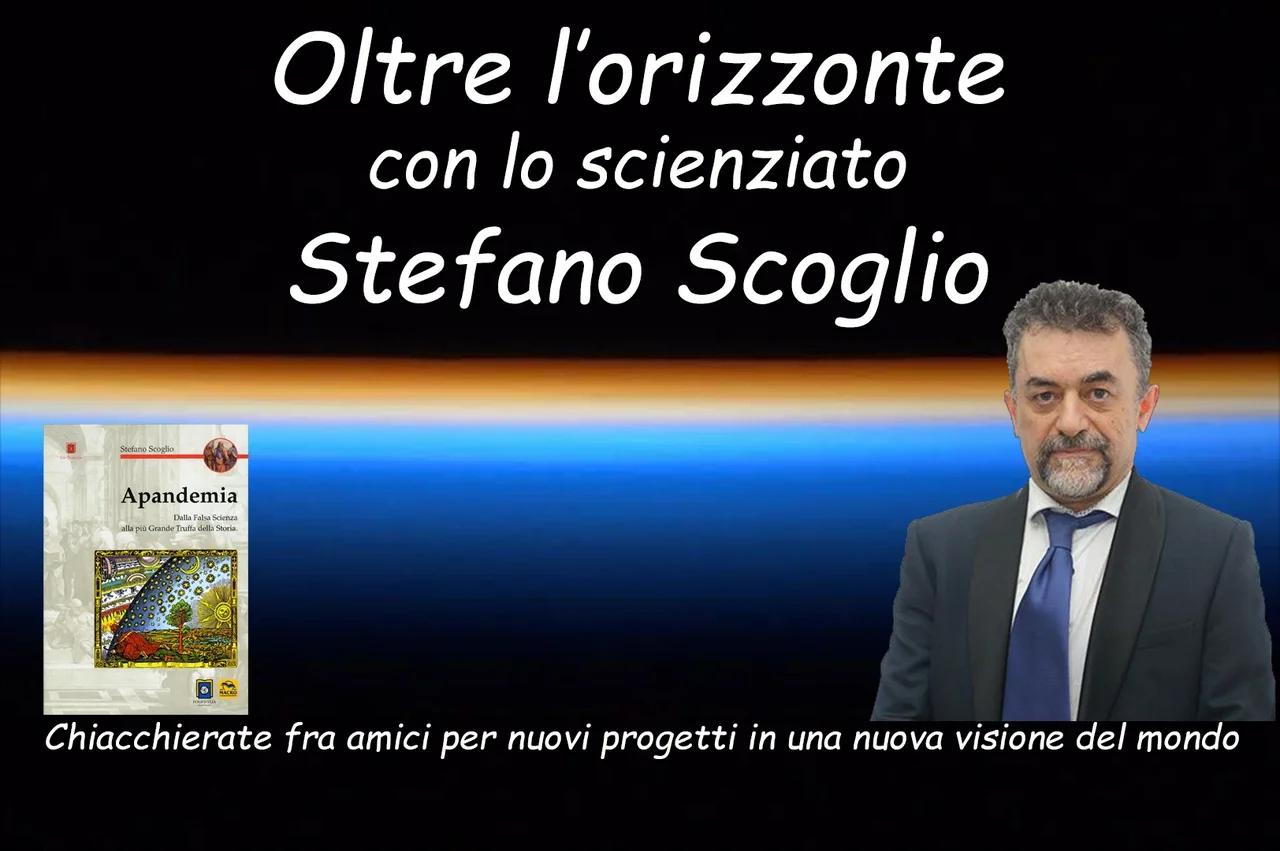Una truffa colossale - Stefano Scoglio