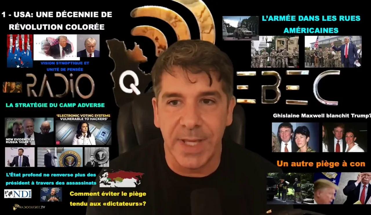 Radio Québec : Révolution