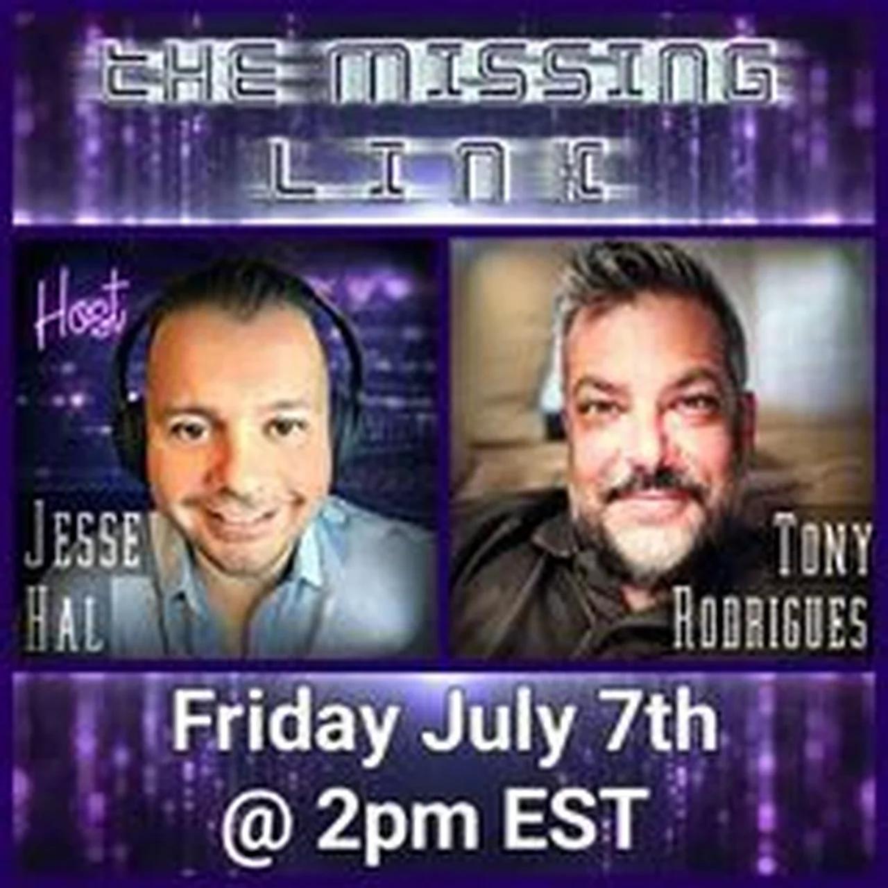Interview 509 with Tony Rodrigues