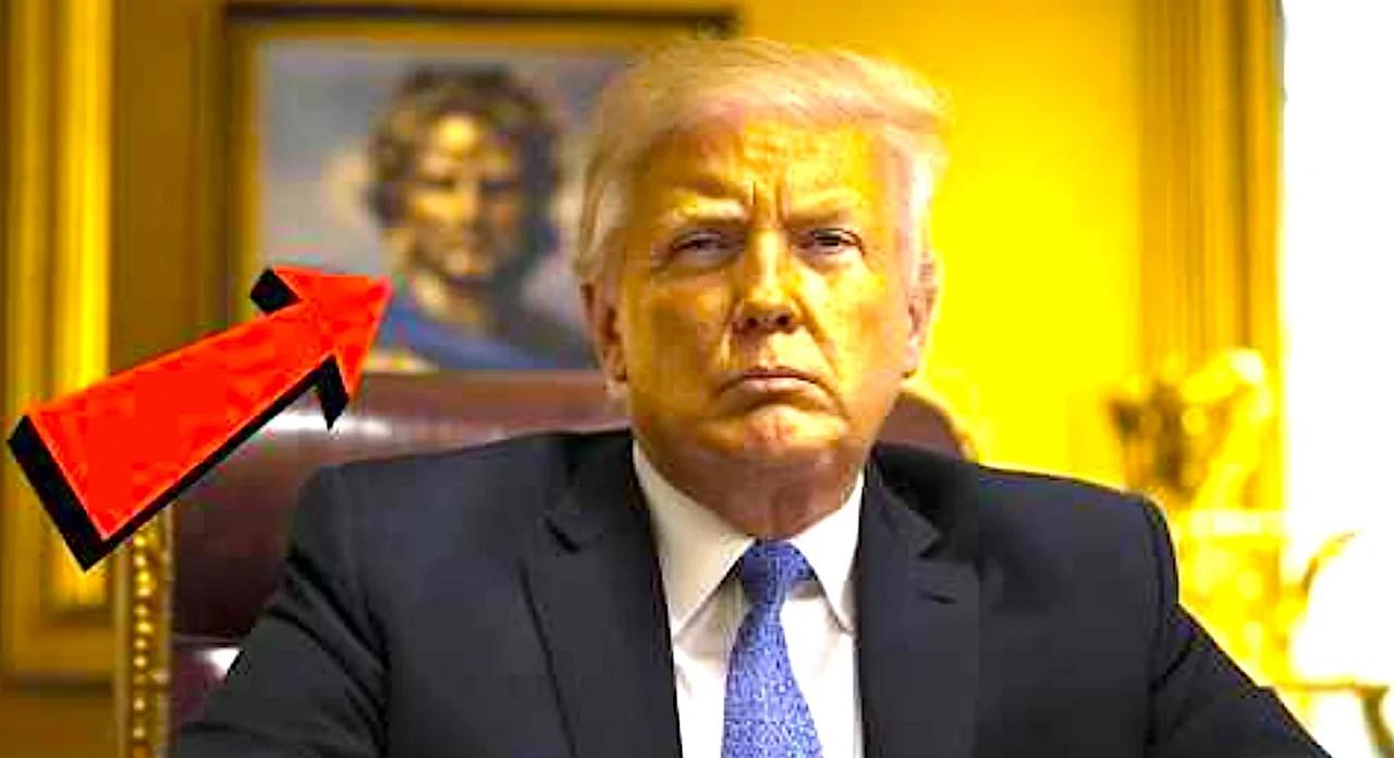 Apollo Trump The Golden One