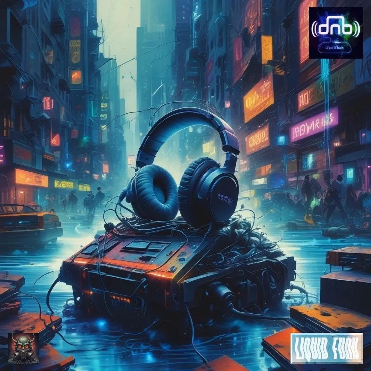 Drum'n'Bass - Liquid Funk 22