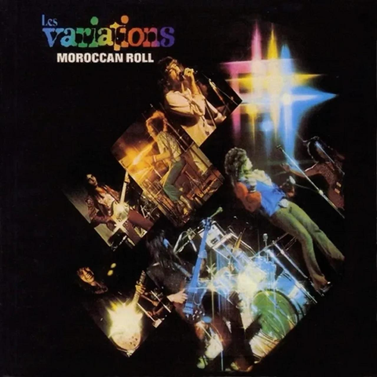 Les Variations “Moroccan Roll”