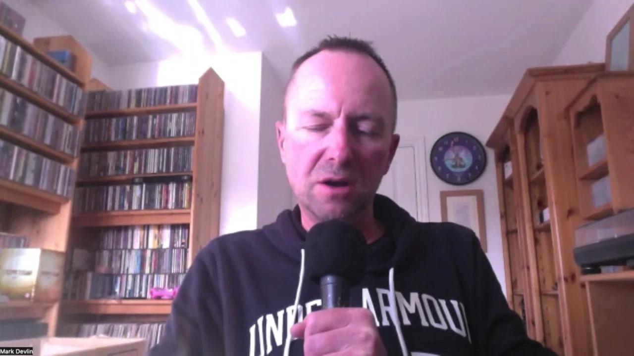 MARK DEVLIN GUESTS ON CONOR TERRY PODCAST