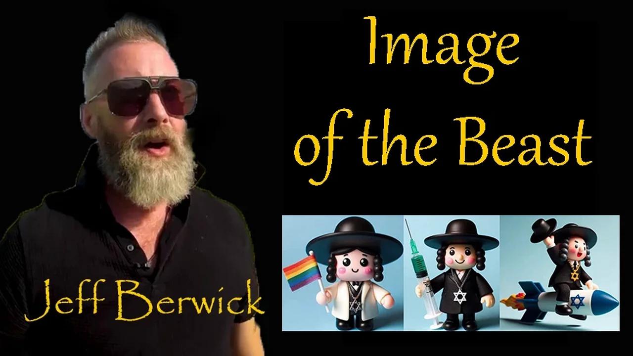 Jeff Berwick - Image of the Beast