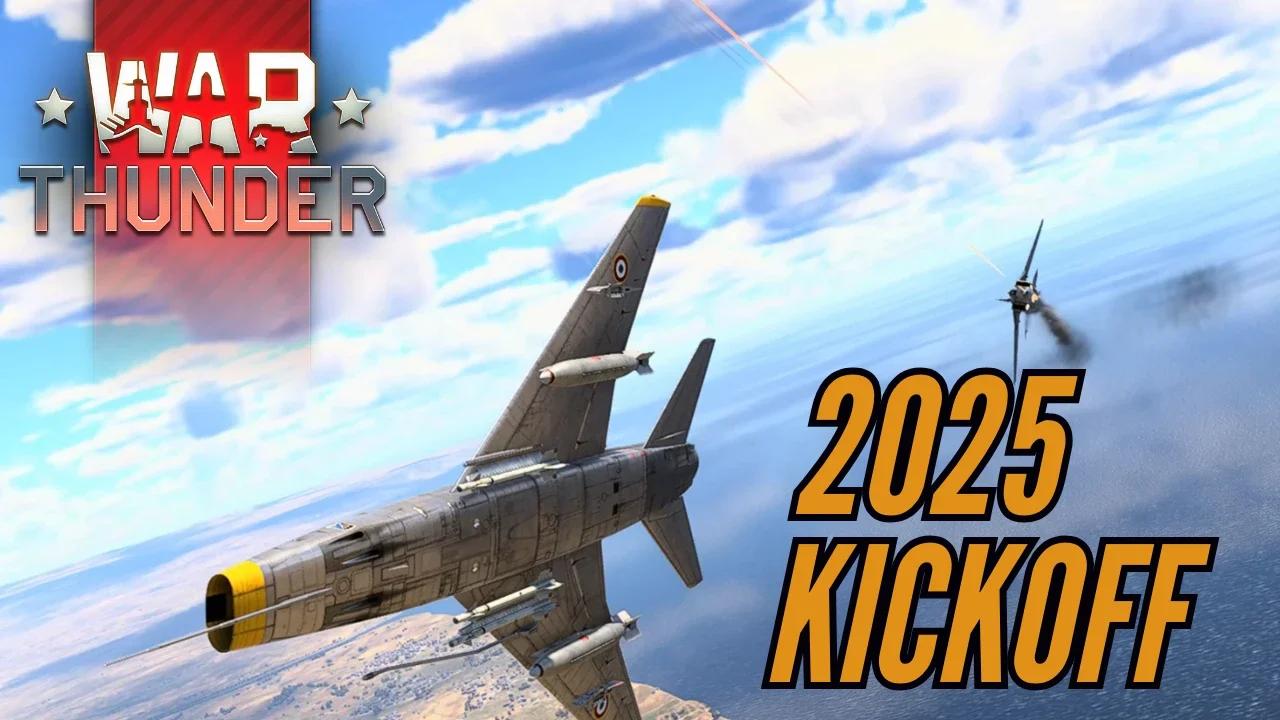 Dogfight Mastery: MiG-23 Guns-Only Cinematic | War Thunder 2025 Kickoff