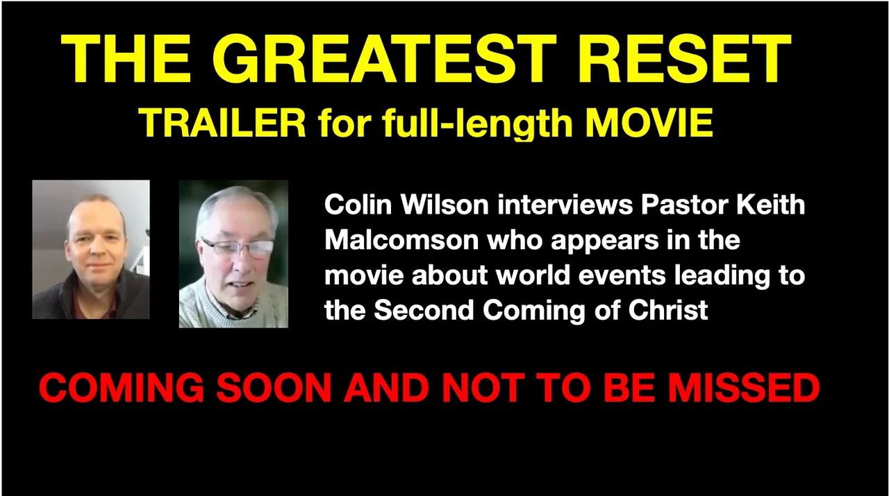 THE GREATEST RESET TRAILER - FULL MOVIE IS A MUST WATCH!