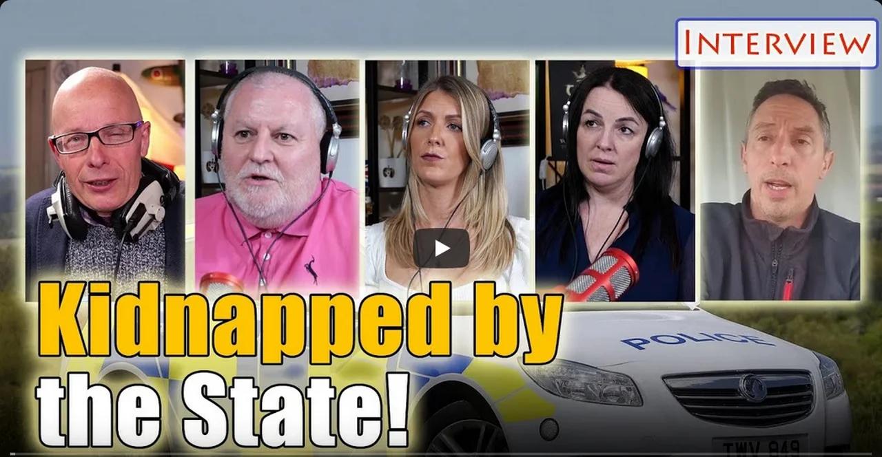 MUST WATCH (57mins) Police Corruption and Child Abduction