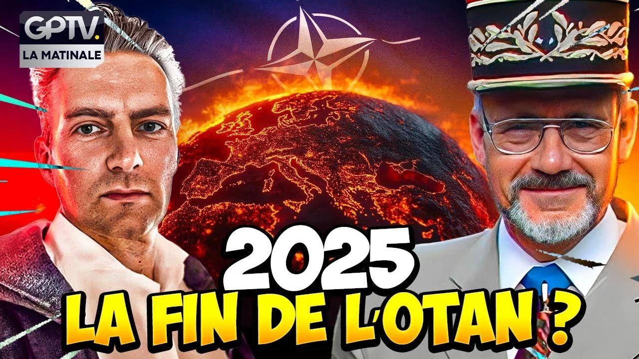 Le général Delawarde dresse le bilan de l'année 2024