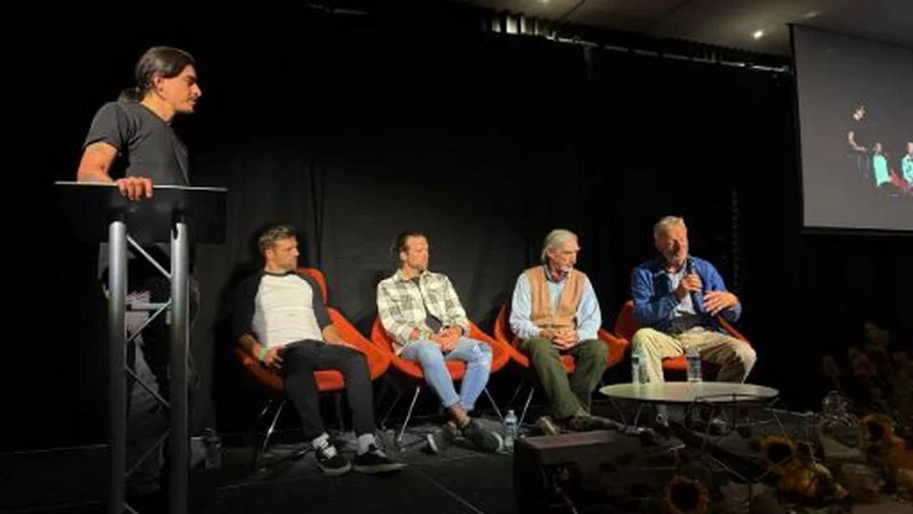 Permaculture in the UK Panel Feat. Charles Dowding, Angus Soutar, and ...