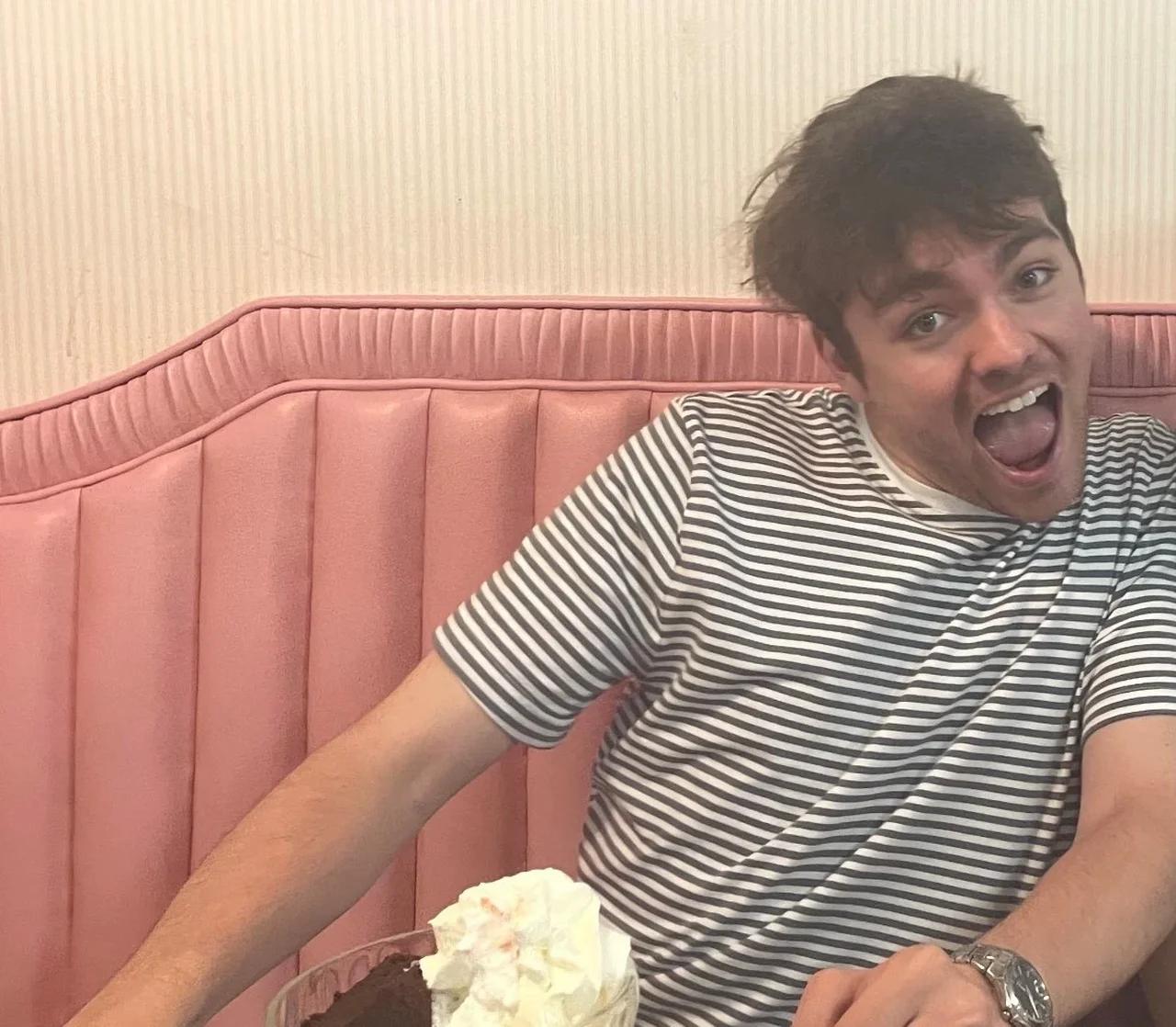 Baked SELLS Powerchat, Teddy Feaser GROUNDED, Augie BANNED from Cozy ...