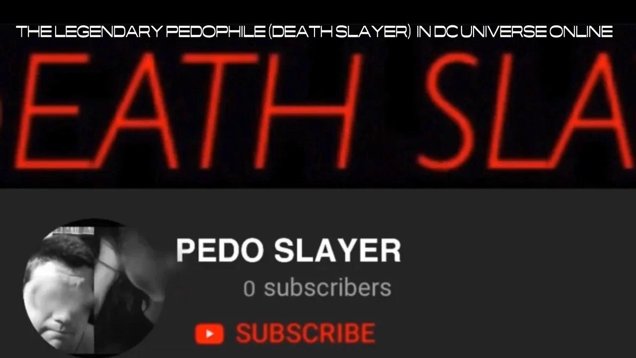 DCUO The Truth About Death Slayer