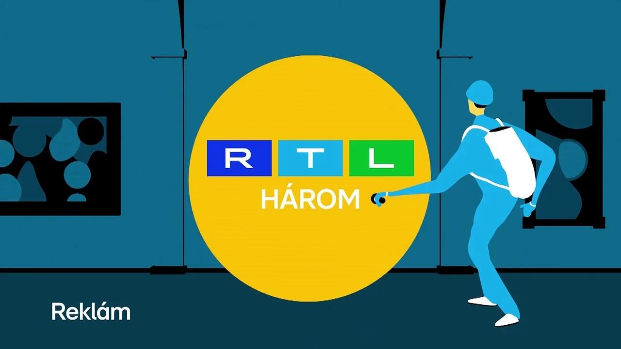 RTL Három (Hungary) - Continuity - February 27, 2025
