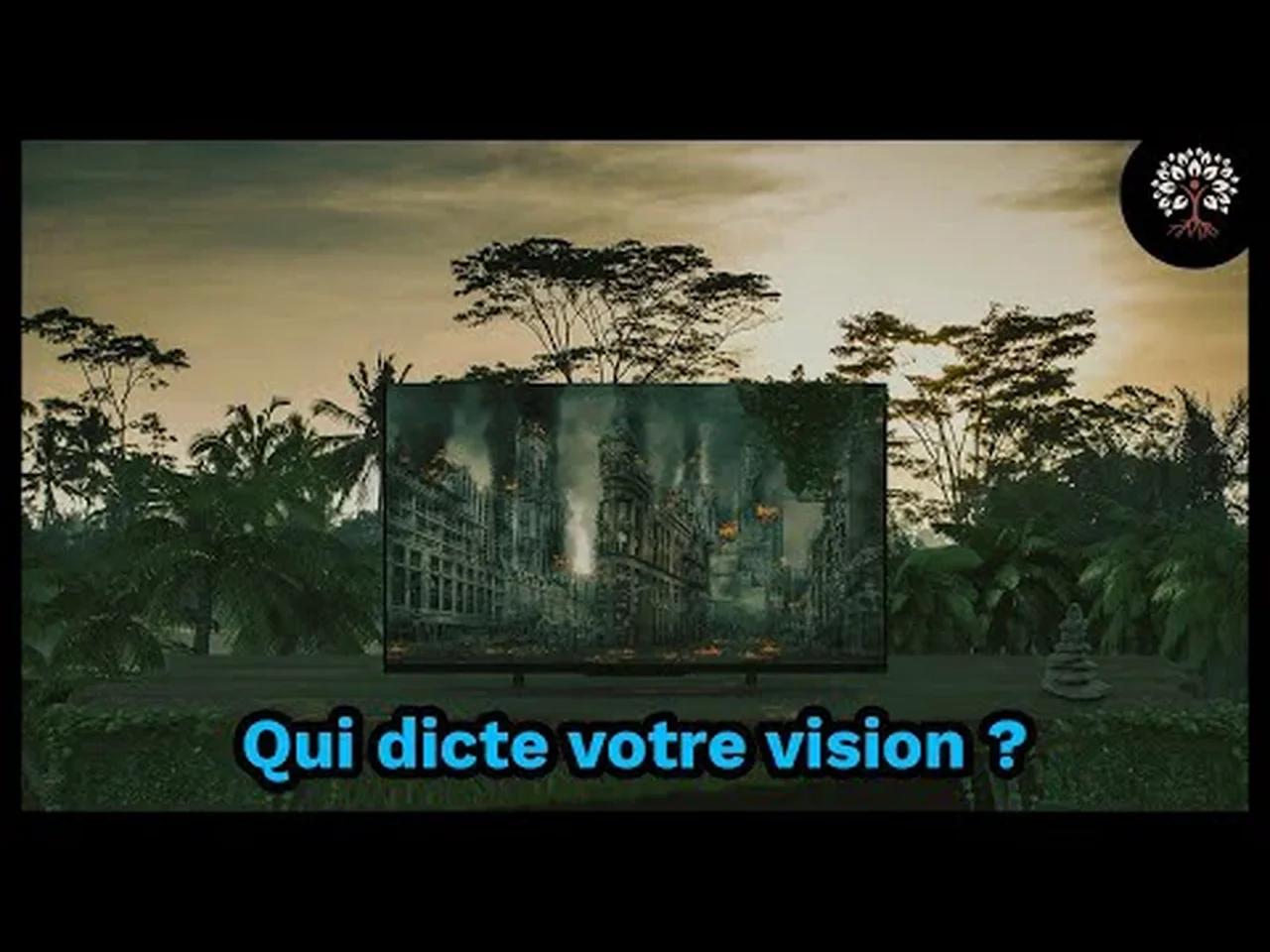 Tell A Vision - LEUR vision devient la VOTRE