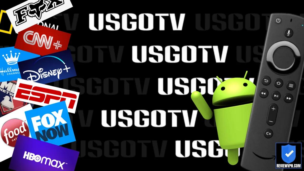 Best Kodi 19.4 Matrix Addon November 2023 ★USGOTV★ Update for Works on Firestick, Android, & Windows