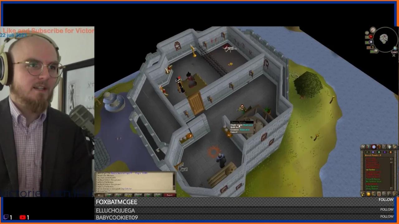 Finding Romeo | RuneScape #5