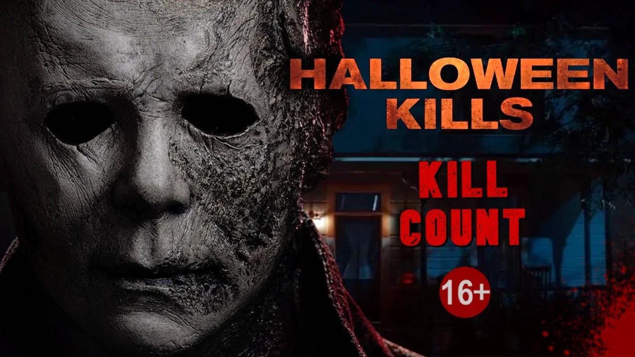Halloween Kills (2021) - Kill Count S08 - Death Central