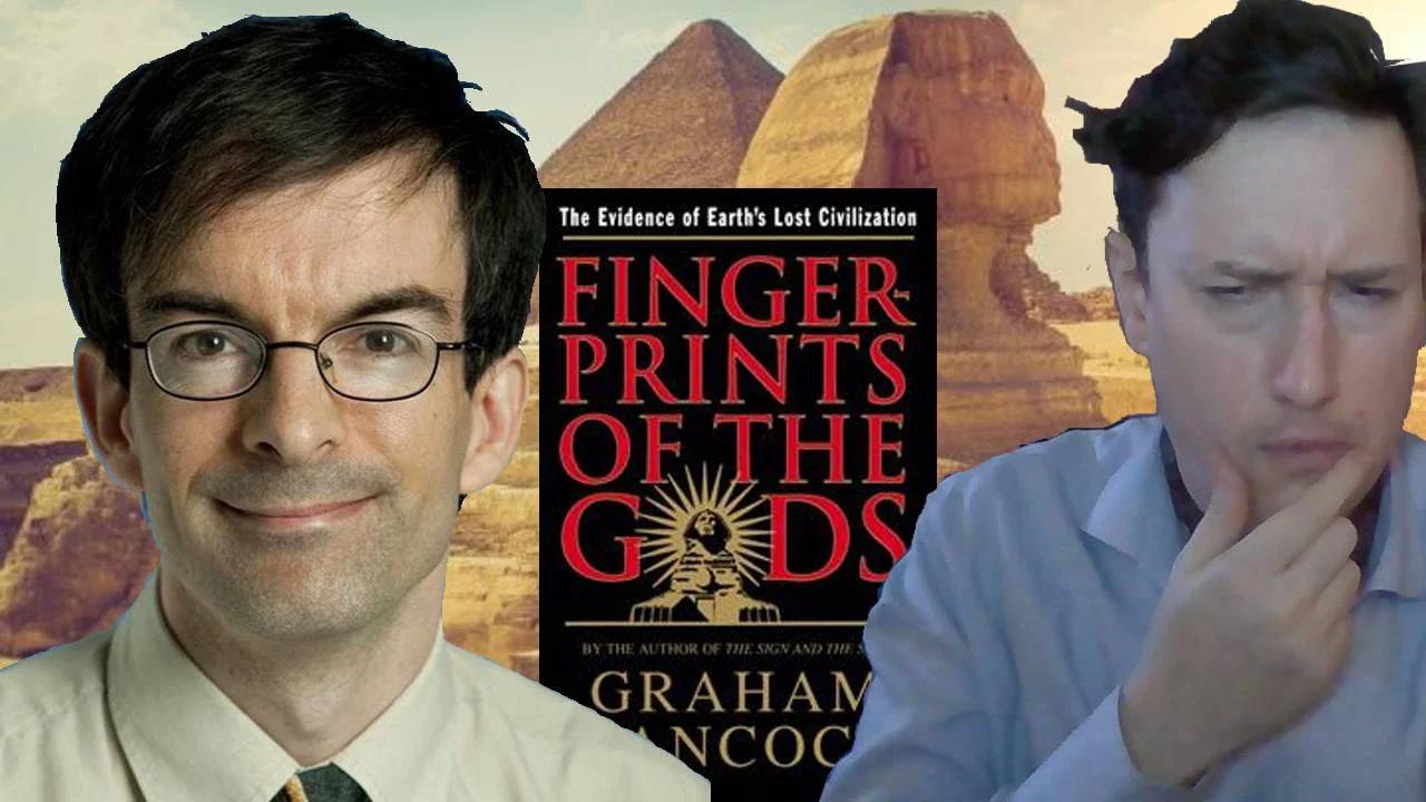 Physicist Mike McCulloch: Was There An Advanced Civilization At the End ...