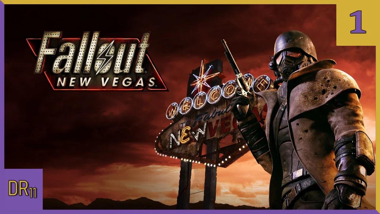 Twitch Livestream | Fallout New Vegas 100% Achievements Part 2
