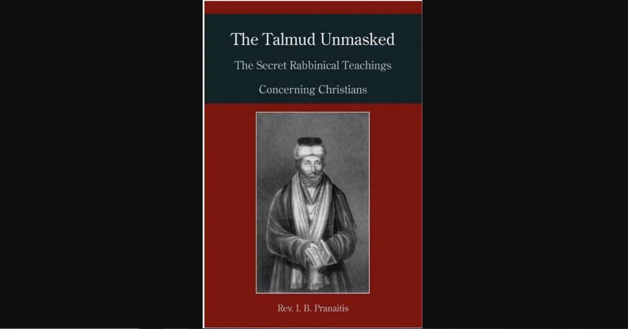 THE TALMUD UNMASKED by I.B. Pranaitis [AUDIOBOOK]
