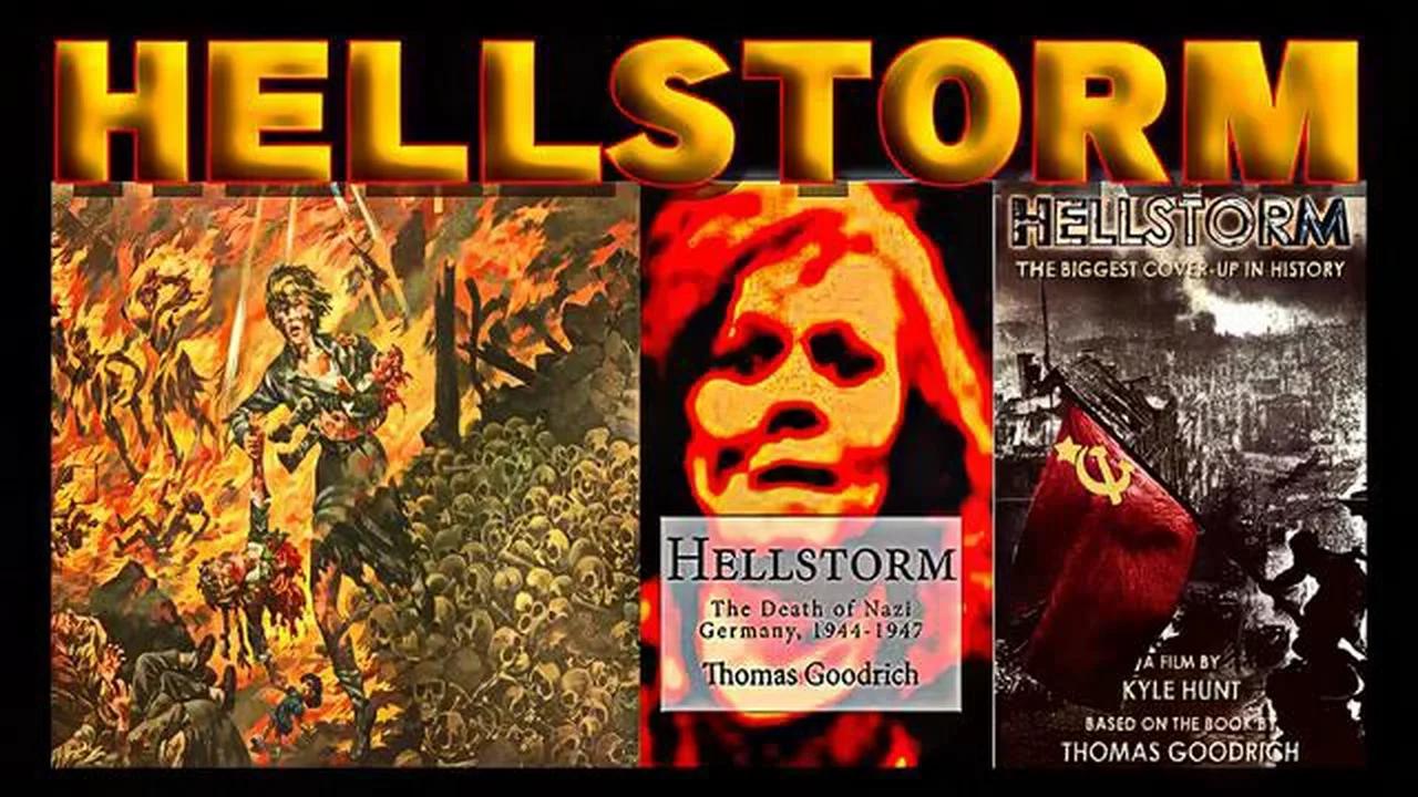 Hellstorm~ the Death of Nazi Germany - Thomas Goodrich